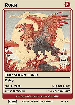 Store - product detail | TokensForMTG: Best custom tokens for your game!